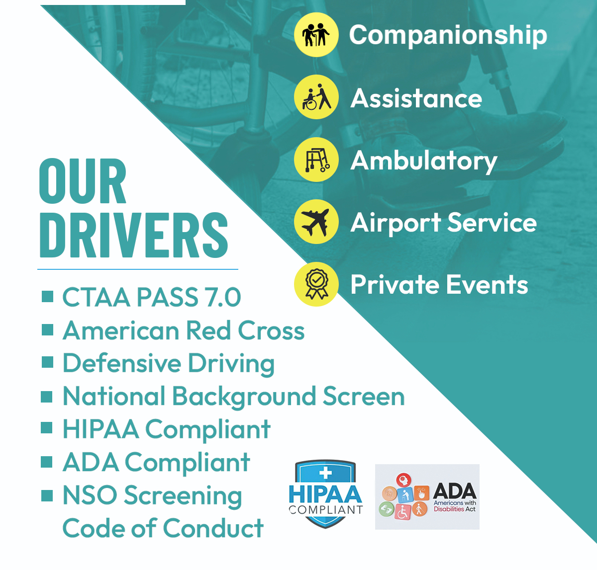 About Us | Agape Love Transport